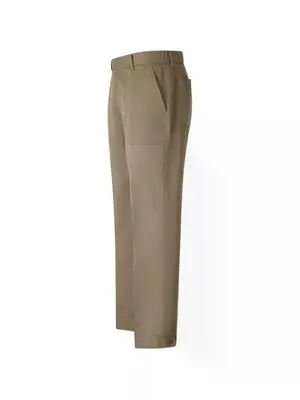 Brioni Melbourne Patch Pocket Trousers