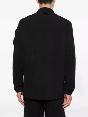 JG1 Zip-fastening Shirt Jacket