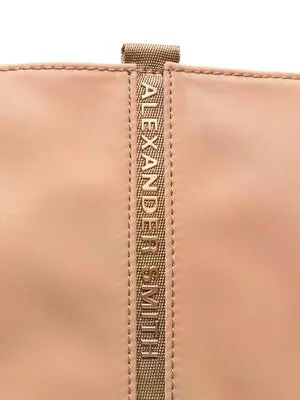 ALEXANDER SMITH Large Lauren Logo Tote Bag - Neutrals