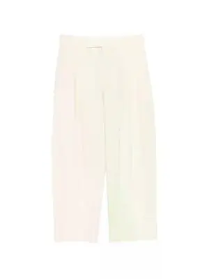 Studio Nicholson Pleated Trousers - Neutrals