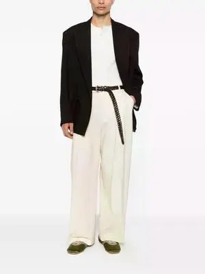 Studio Nicholson Pleated Trousers