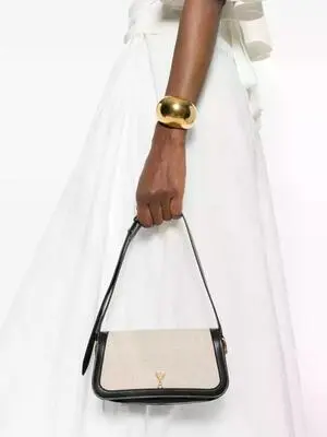 AMI Paris De Coeur Shoulder Bag