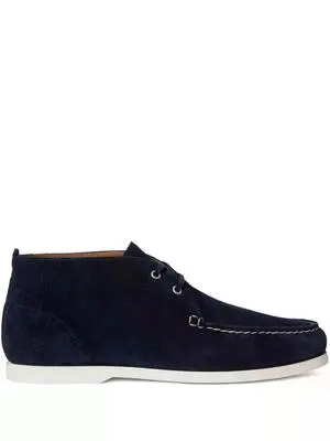 Polo Ralph Lauren Merton Derby Shoes - Blue
