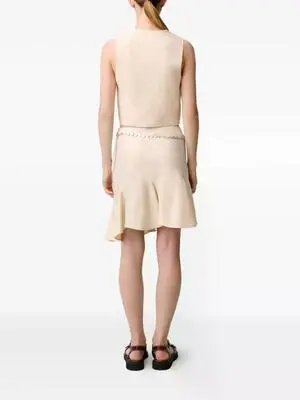 Claudie Pierlot Sleeveless Suit Waistcoat