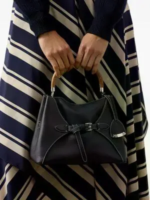 Ralph Lauren Leather Tote Bag