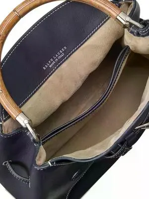 Ralph Lauren Leather Tote Bag