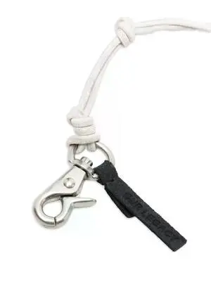Our Legacy Ladon Knotted-detail Necklace
