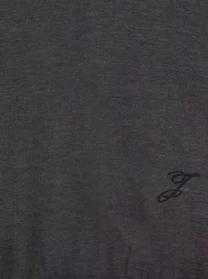 Jacquemus Crew-neck Sweatshirt - Grey