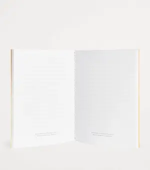 Harrods A6 Logo Notebooks