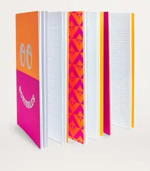 Harrods A6 Logo Notebooks