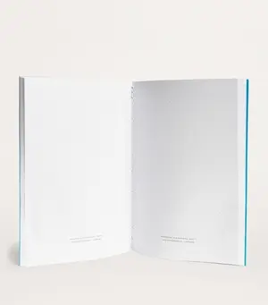 Harrods A6 Logo Notebooks