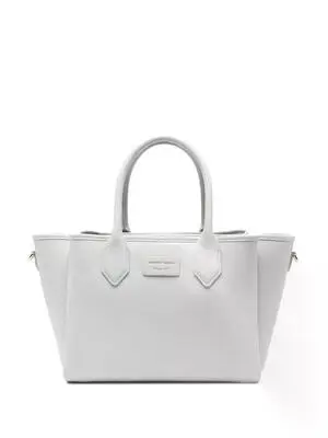 Emporio Armani Logo Patch Tote Bag