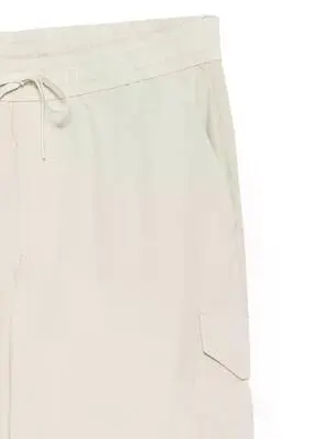 BOSS Drawstring Cargo Trousers