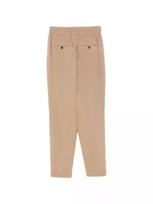 Kiton Elasticated Waistband Trousers