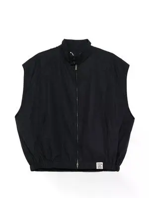 GOLDEN GOOSE Zip-up Gilet