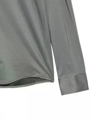 BOSS Jersey Shirt - Grey