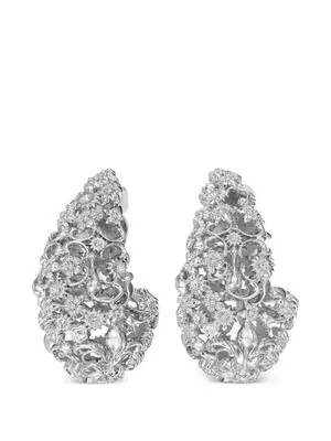 Tory Burch Filigree Pierced Earrings