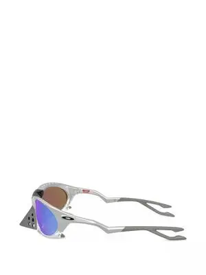 Oakley Plantaris Oval-frame Sunglasses