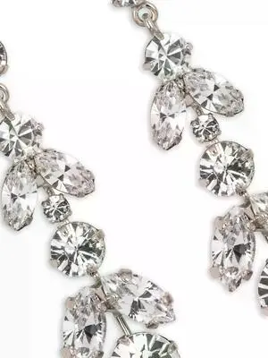 JENNIFER BEHR Carolena Crystal Drop Earrings
