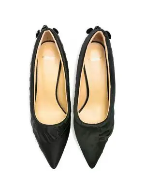 Undercover Beaded Embellishment Pumps