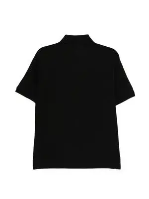 Emporio Armani Cotton Jersey Polo Shirt