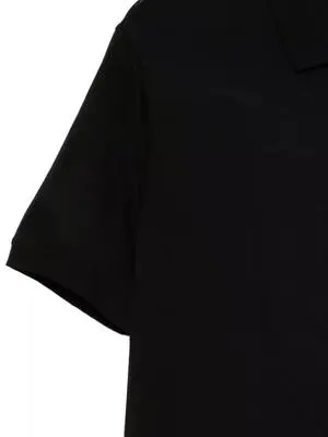 Emporio Armani Cotton Jersey Polo Shirt