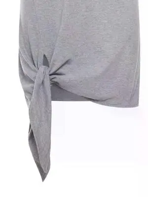 JW Anderson Knotted Hem Dress