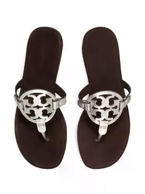 Tory Burch Miller Wedge Sandals