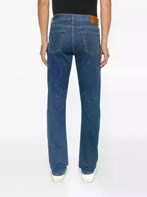 Canali Slim Cut Jeans