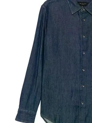 Rag & Bone Tomlin Denim Shirt