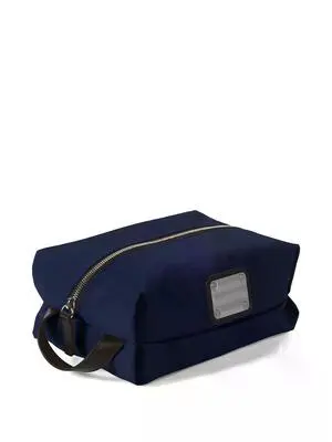 FPM MILANO Packing Cube Zip Wash Bag - Blue