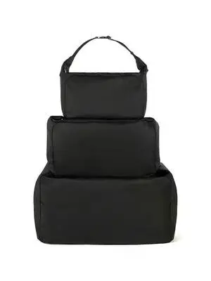 FPM MILANO Foldable Bag - Black