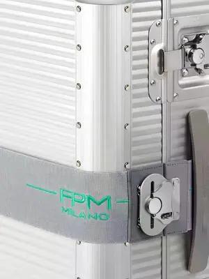 FPM MILANO Butterfly Elastic Belt - Silver