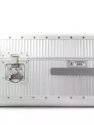 FPM MILANO Toned Travel Trolley