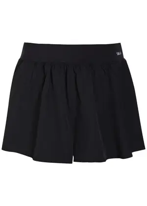 TALA Day Flex Stretch-jersey Shorts - Black