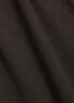 TALA 365 Ribbed Stretch-modal T-shirt