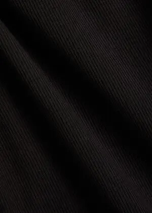 TALA 365 Ribbed Stretch-modal T-shirt