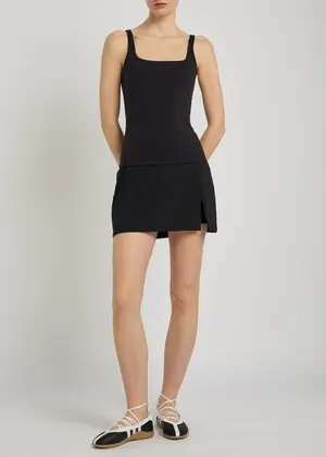 TALA Minimal Stretch-jersey Vest