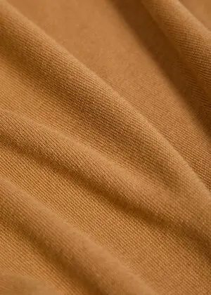 Canali Cotton And Silk-blend T-shirt