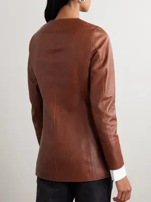 LIBEROWE Rani Leather Jacket