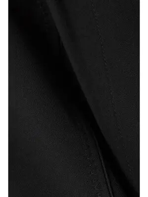 Jacquemus Tangelo Cutout Stretch-wool Top