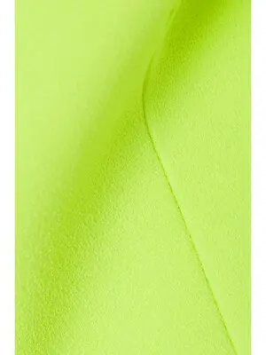 Alex Perry Auden Crepe Mini Dress