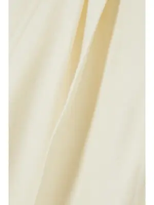 Max Mara Catullo Wool-jersey Wide-leg Trousers