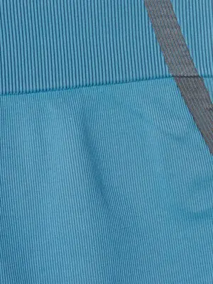 On Studio Ribbed Stretch Shorts