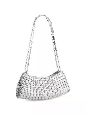 Rabanne 1969 Nano Chainmail Shoulder Bag
