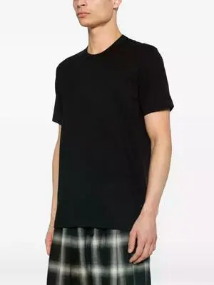Comme Des Garçons Short-sleeved T-shirt - Black