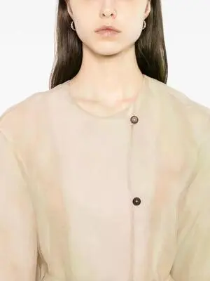 YEAREAST Silk Jacket