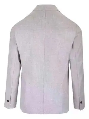 BARBA NAPOLI Double-breasted Tailored Blazer