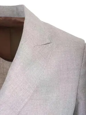 BARBA NAPOLI Double-breasted Tailored Blazer