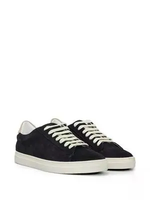 TOMBOLINI Lace-up Boat Shoes - Blue
